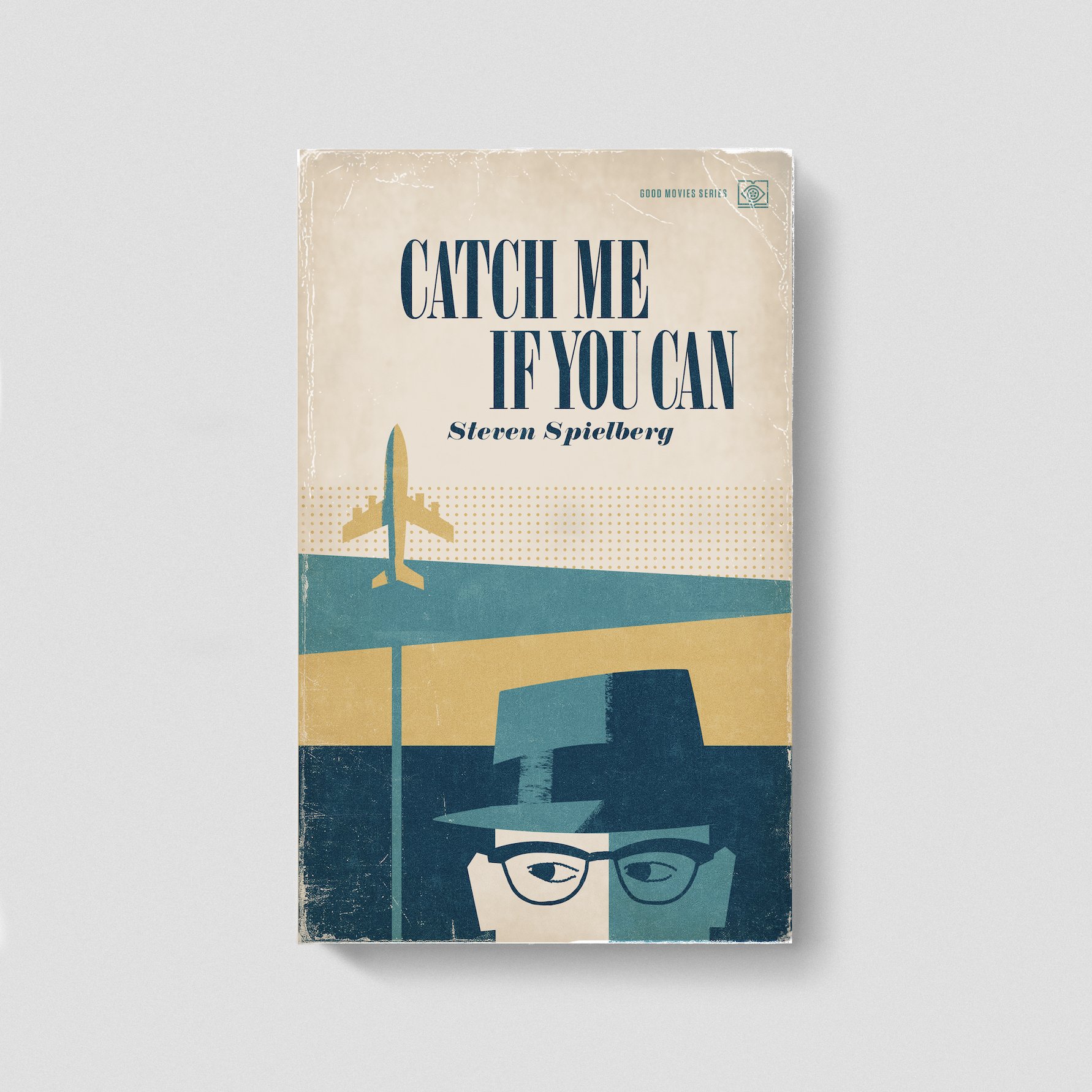 Catch Me If You Can Book Cover