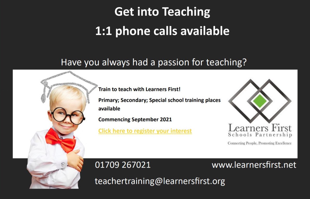 Learners First – Learners First School Partnership