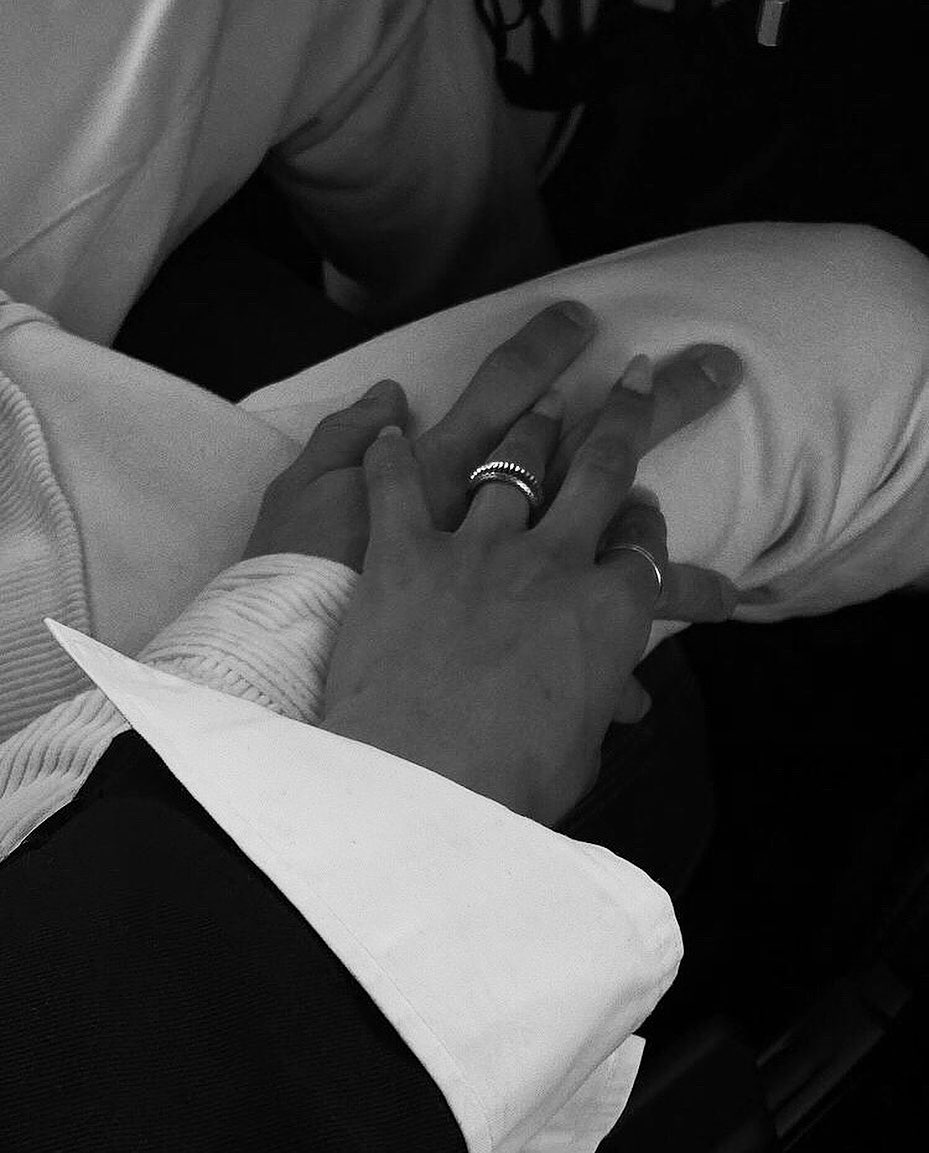 Romantic Hand Holding Tumblr