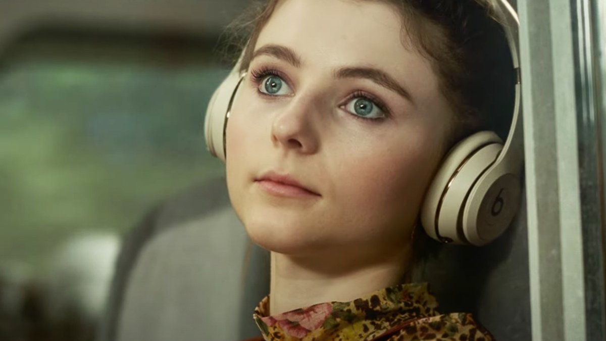 Horror Losers on Twitter: "En #LastNightInSoho, Thomasin Mckenzie es ...