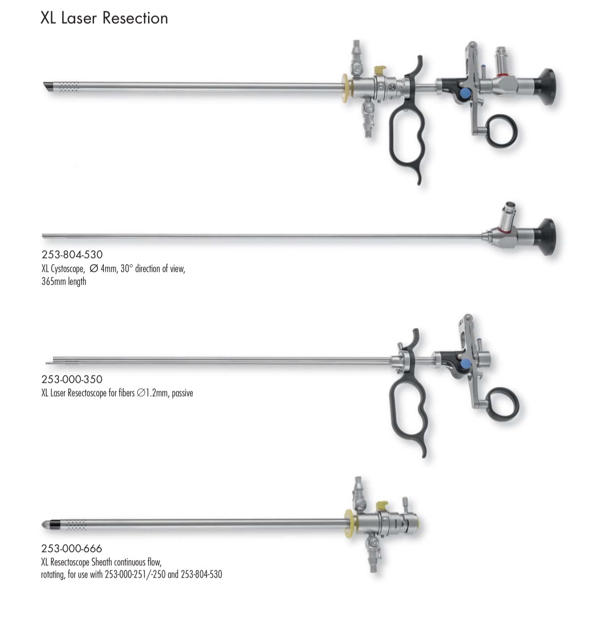Resectoscope Sheath