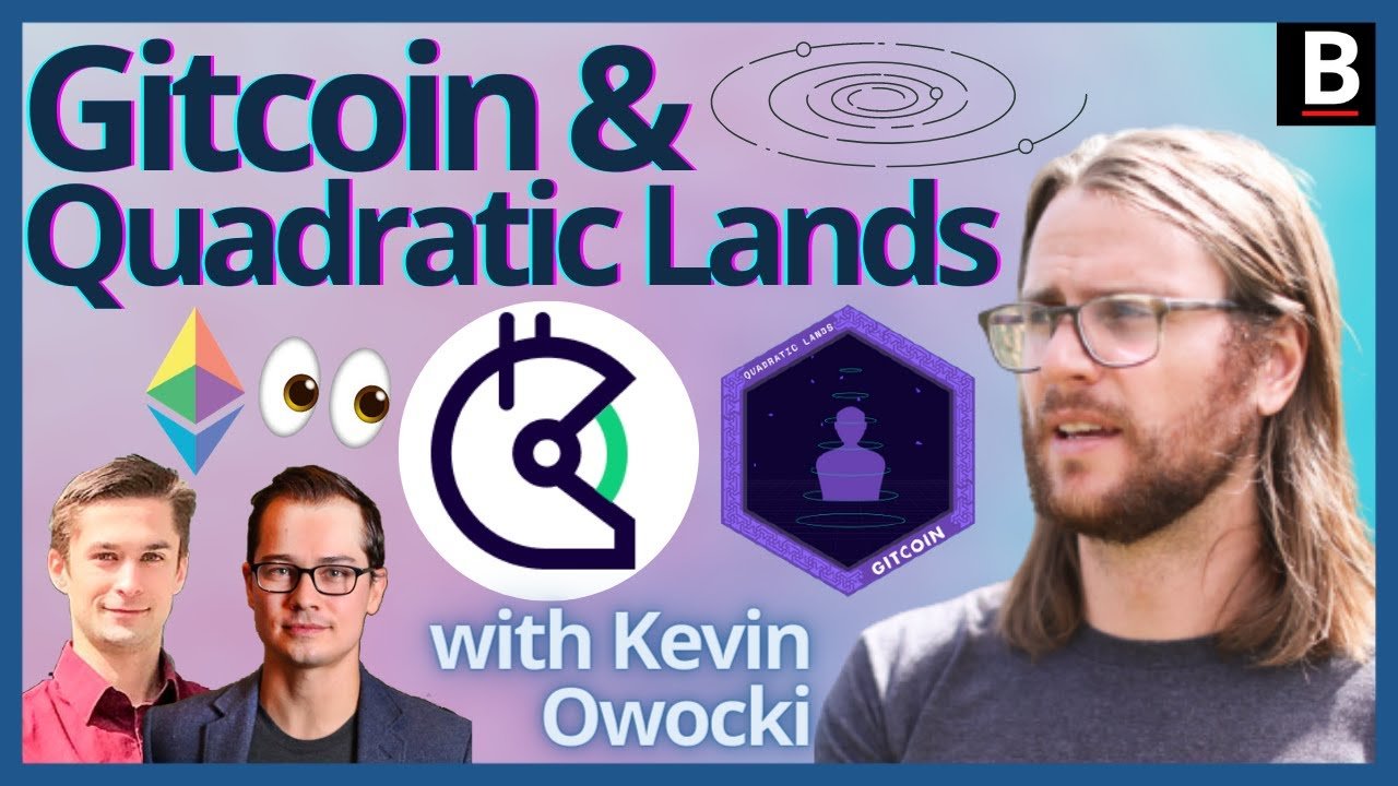 Bankless 🏴 on Twitter: "Today on the Bankless Youtube... @gitcoin announces Gitcoin DAO and the ...