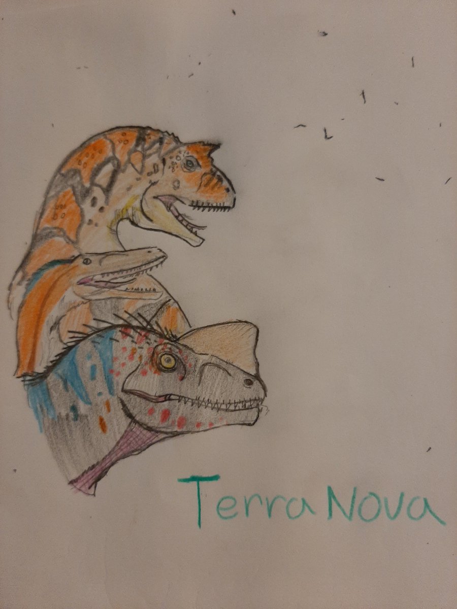 Terra Nova Raptor