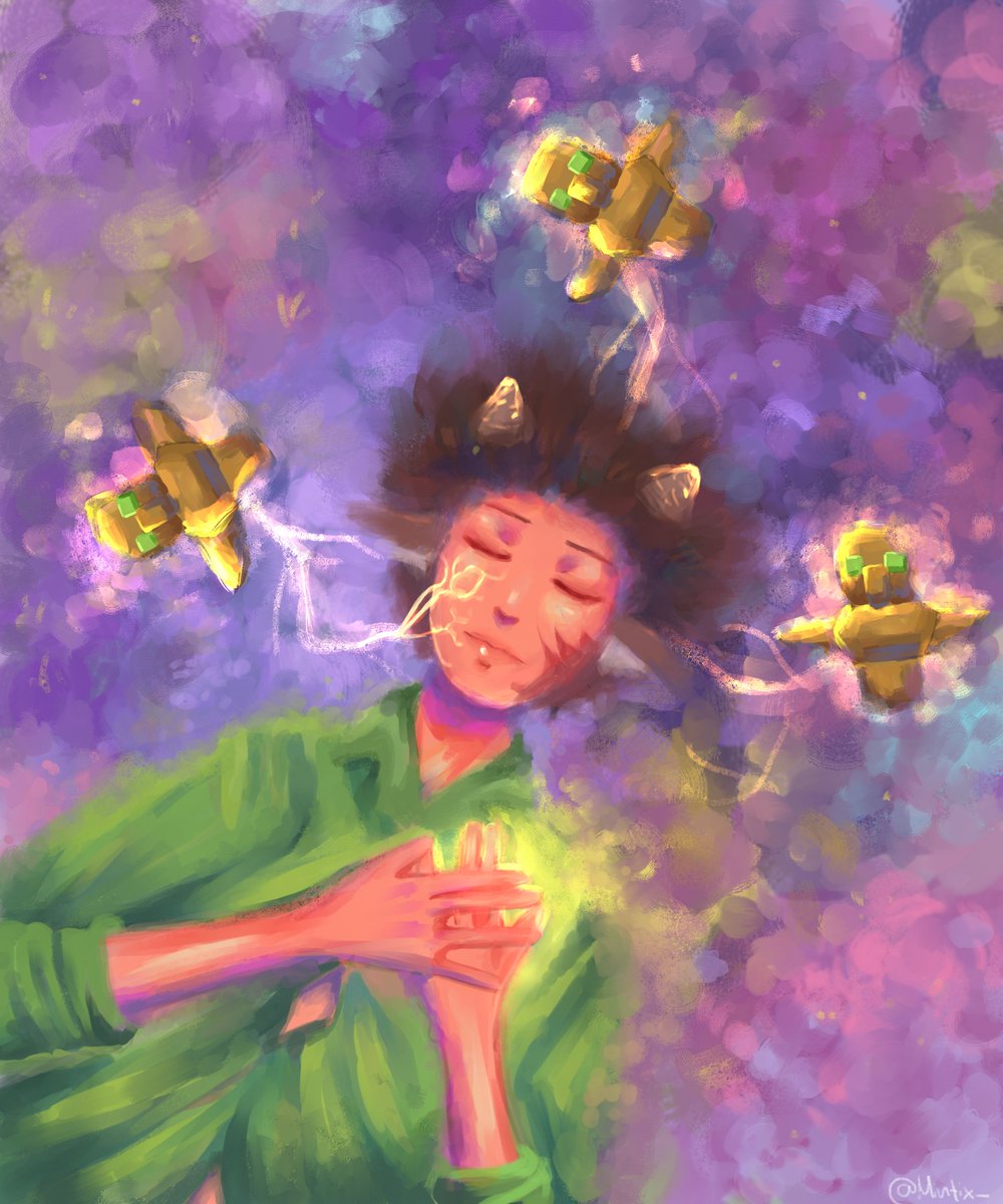 Mintix | on break (@Mintix_) さんのイラスト・マンガ作品まとめ (52 件) - Twoucan