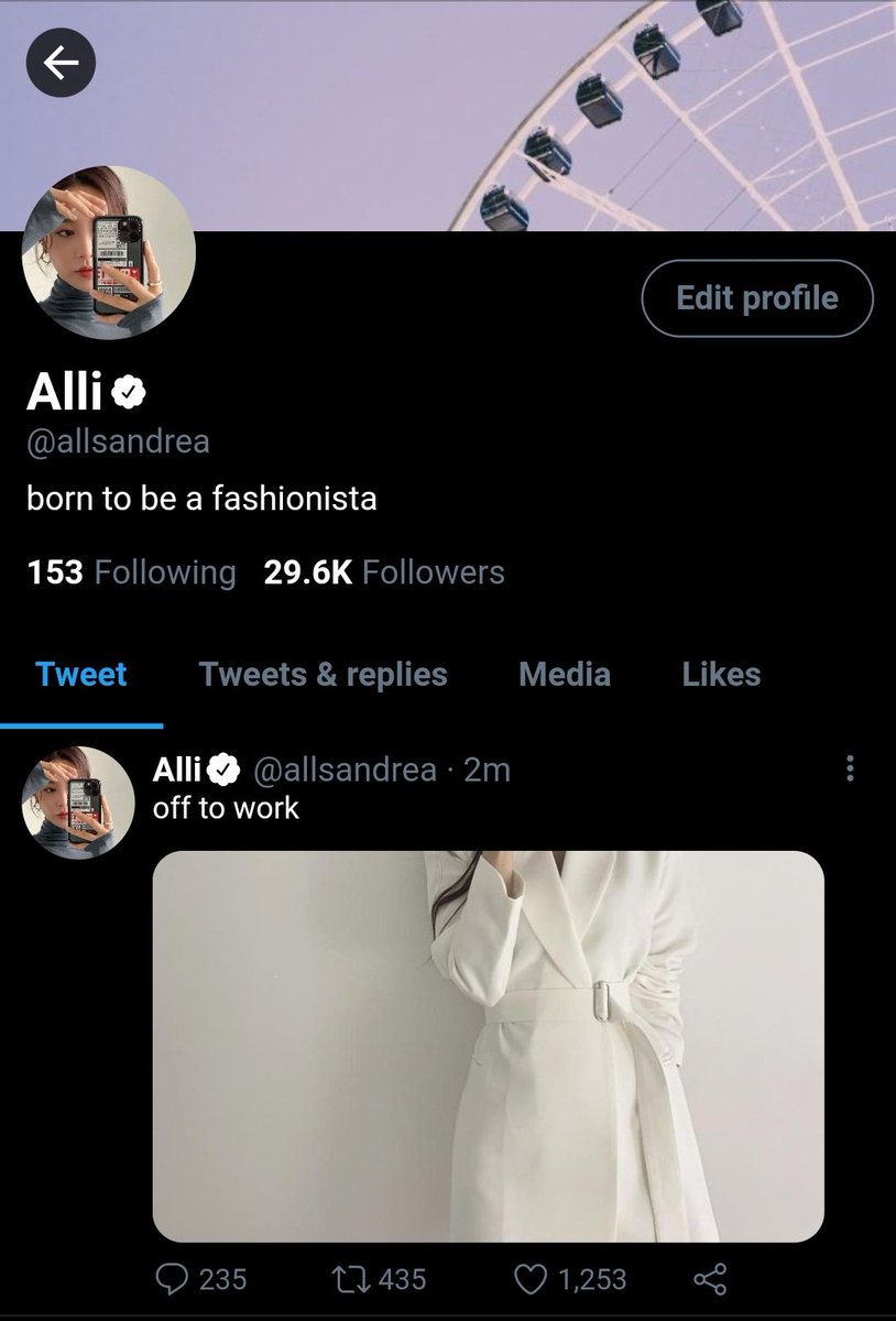 rei on Twitter: "—Allison Andrea / Oxeana dipanggil Allison kalo di texas, dipanggil Andrea kalo ...