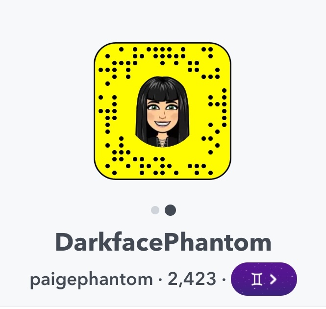 TW Pornstars - 1 pic. Darkfacephantom. Twitter. Are you following my ...