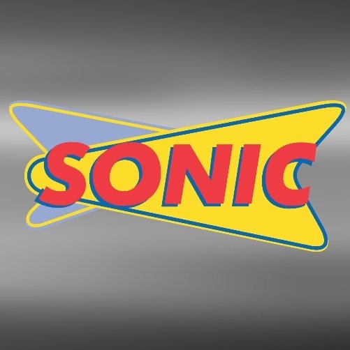 Sonics Logo Food