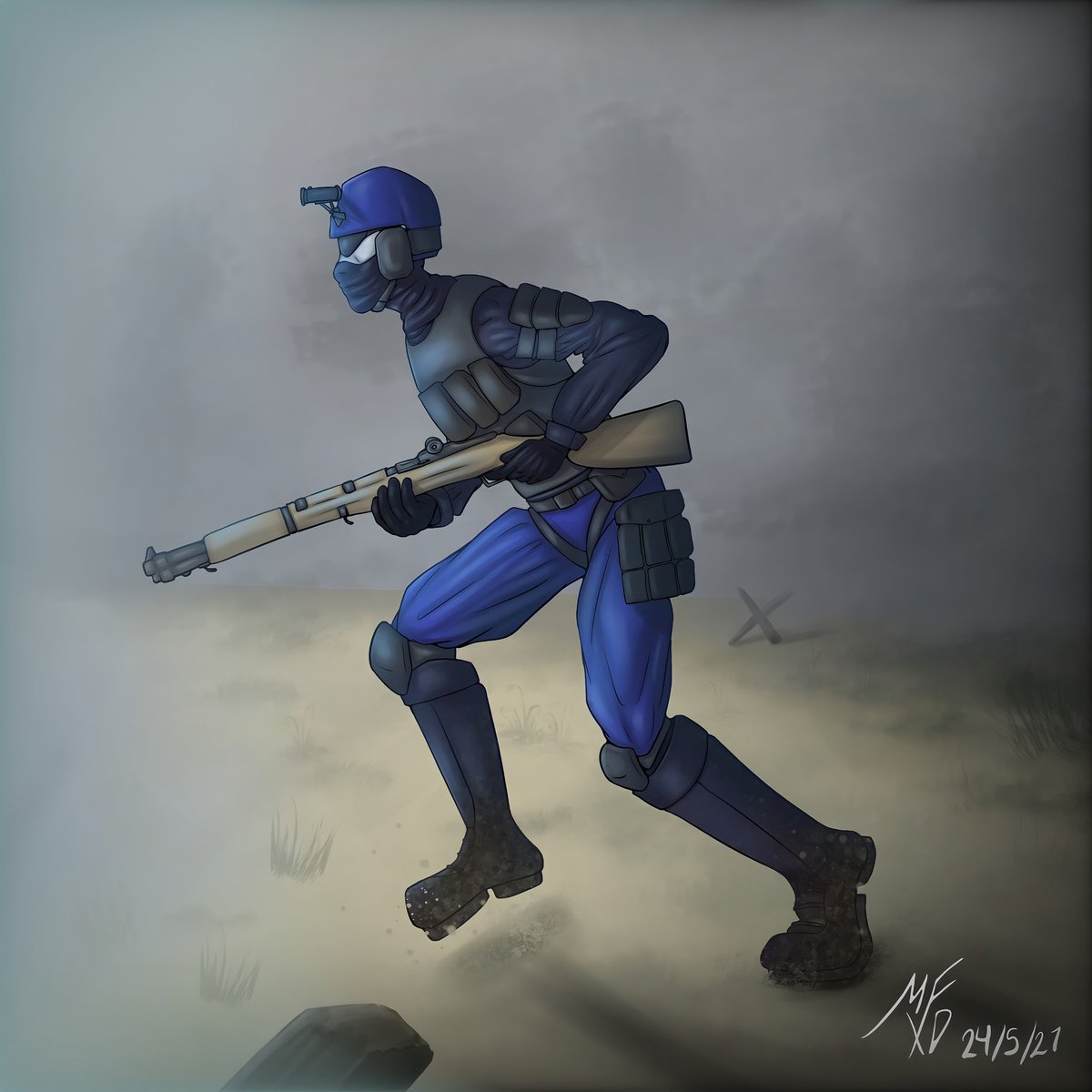 How to ravenfield - masascan