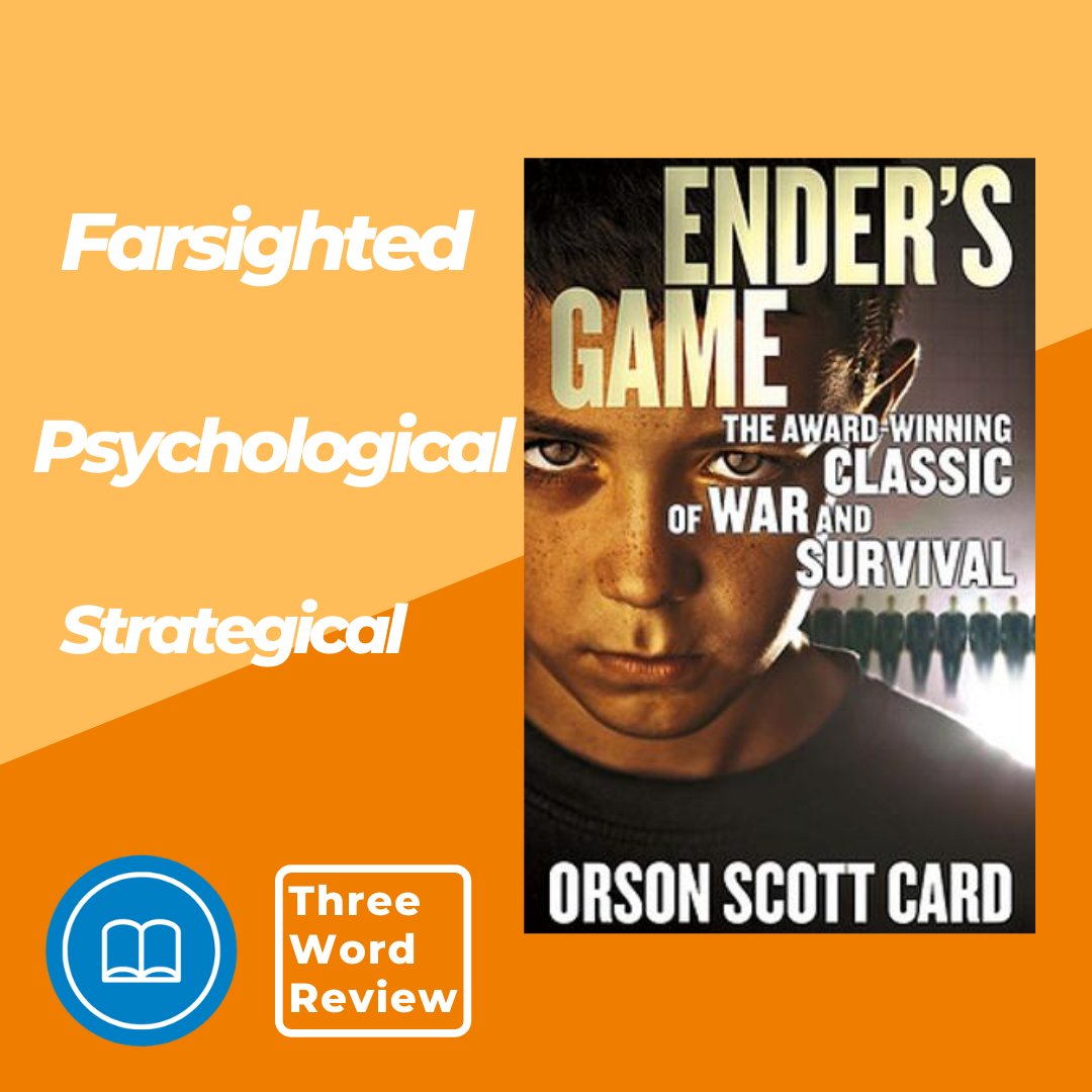 Westminster Libs on Twitter: "Our YA three-word review for this week is ...