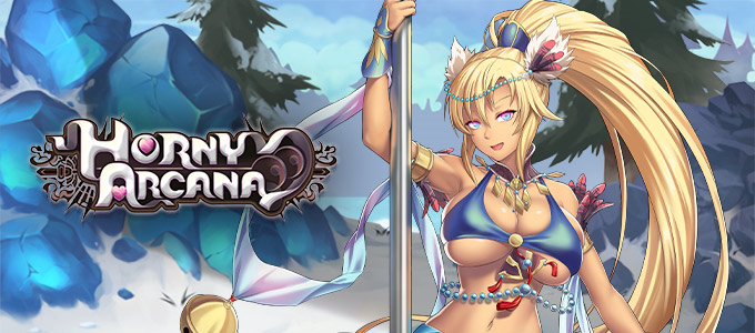 Nutaku Games on Twitter: "Turn-based Tuesday- We're playing Horny Arcana! What about you guys ...