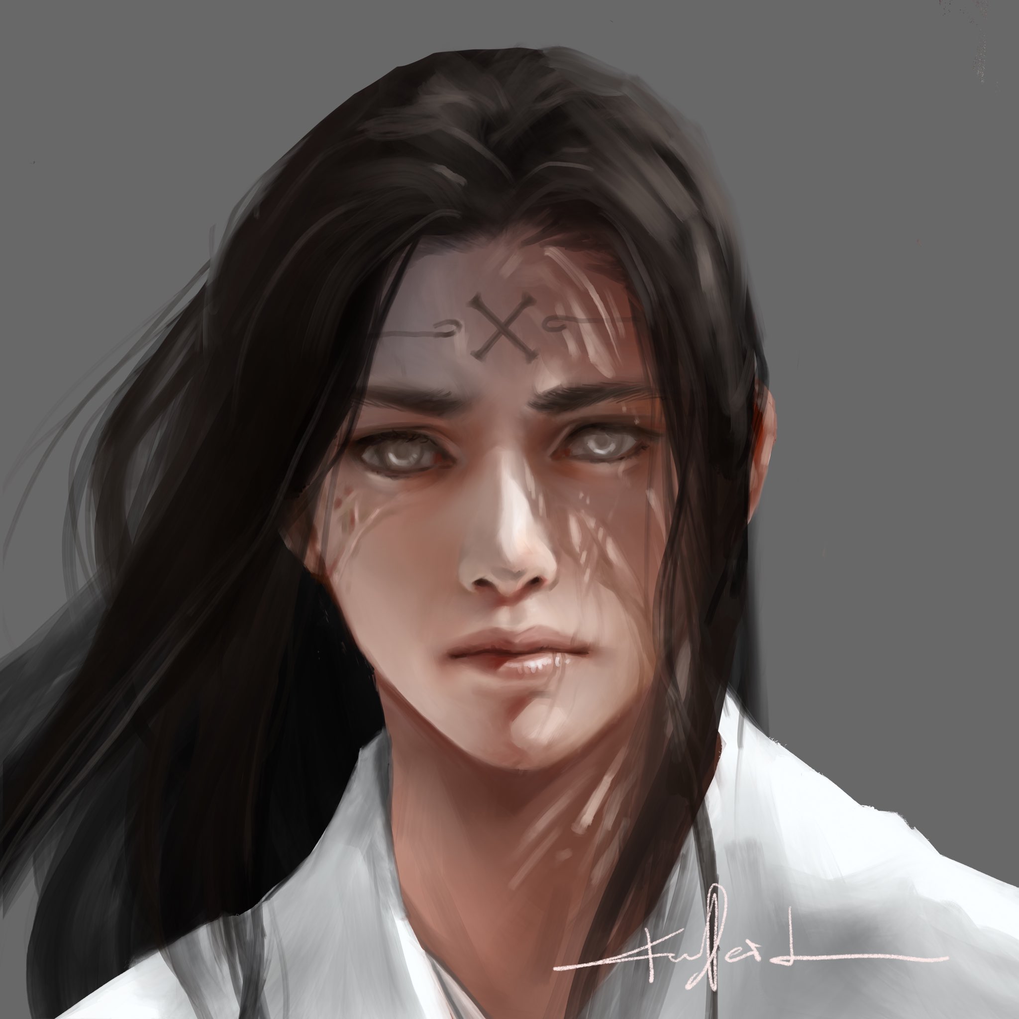 Neji Hyuga Shippuden Fan Art