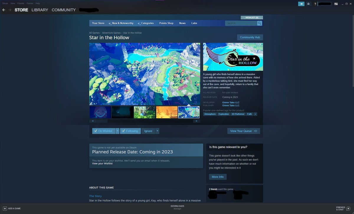 Isaiah Toth 🇭🇺 on Twitter: "Seriously such a beautiful and fun looking game! I can’t wait to ...