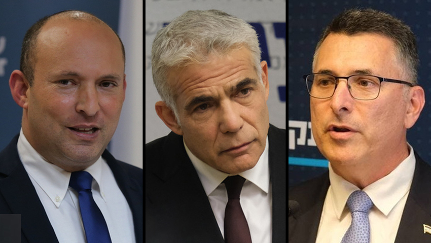 Ynet עדכוני On Twitter שמונה ימים למנדט של לפיד מחלק תיקים אך עדיין