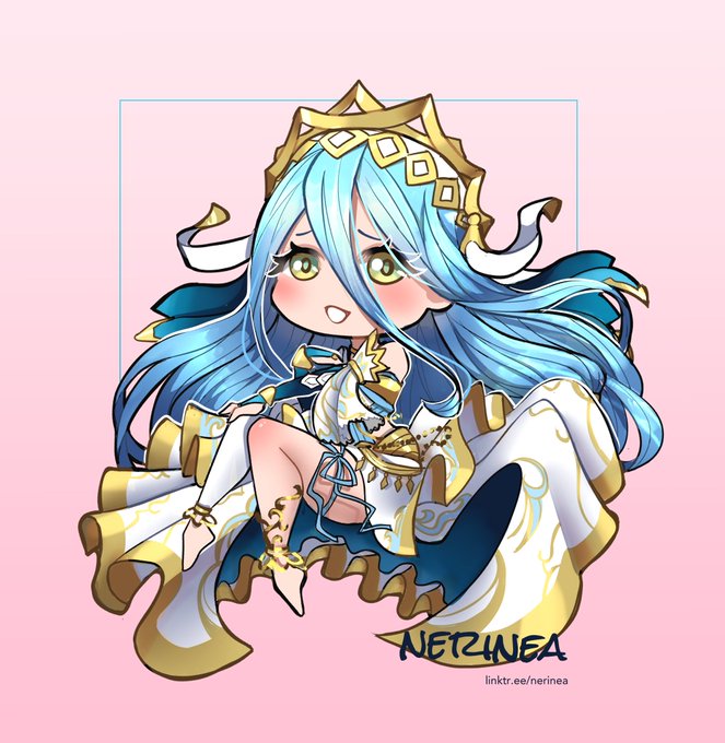 Nerinea | Art, Merch & Fanprojects (@nerineaArt) さんのイラスト・マンガ作品まとめ (23 件 ...