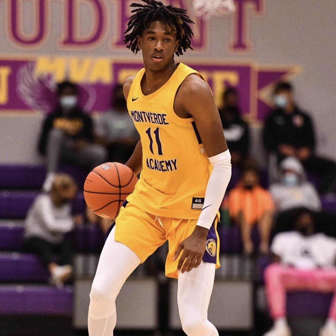 Joe Tipton on Twitter: "2022 Top-30 Prospect Justice Williams tells me he’s being recruited the ...