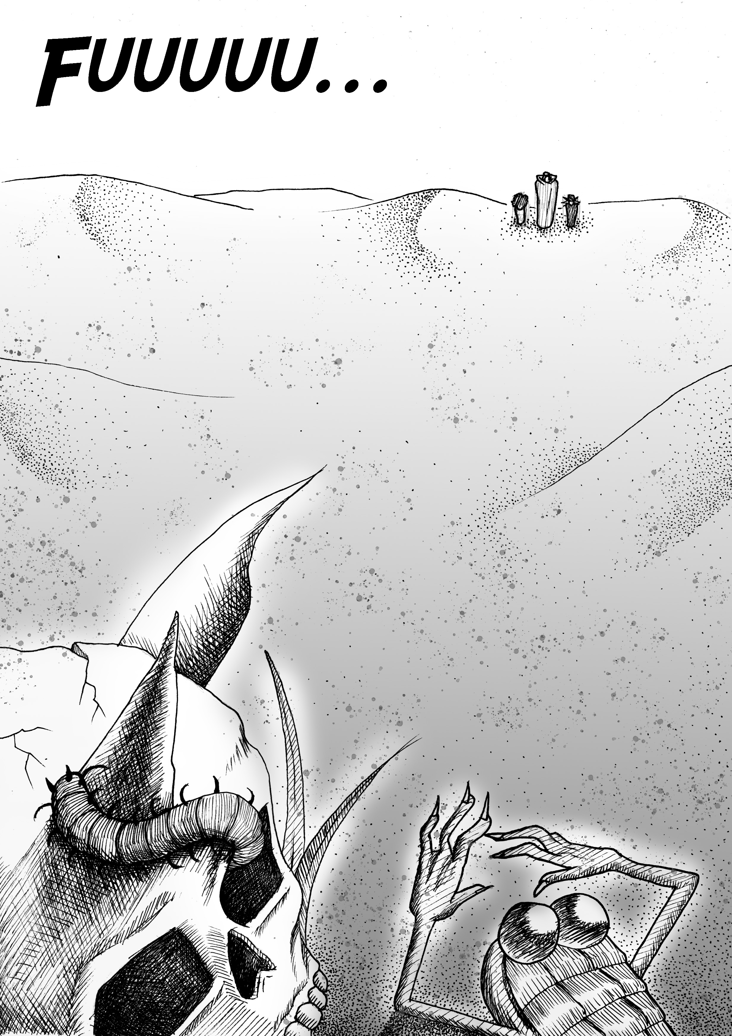 💫🌟Paul Hex 🌟💫 on Twitter: "Ahora si, aquí esta el capitulo piloto de mi historieta "Arsmea: Koi ...