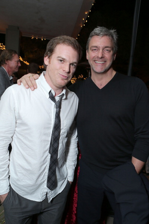 Ray Stevenson Dexter