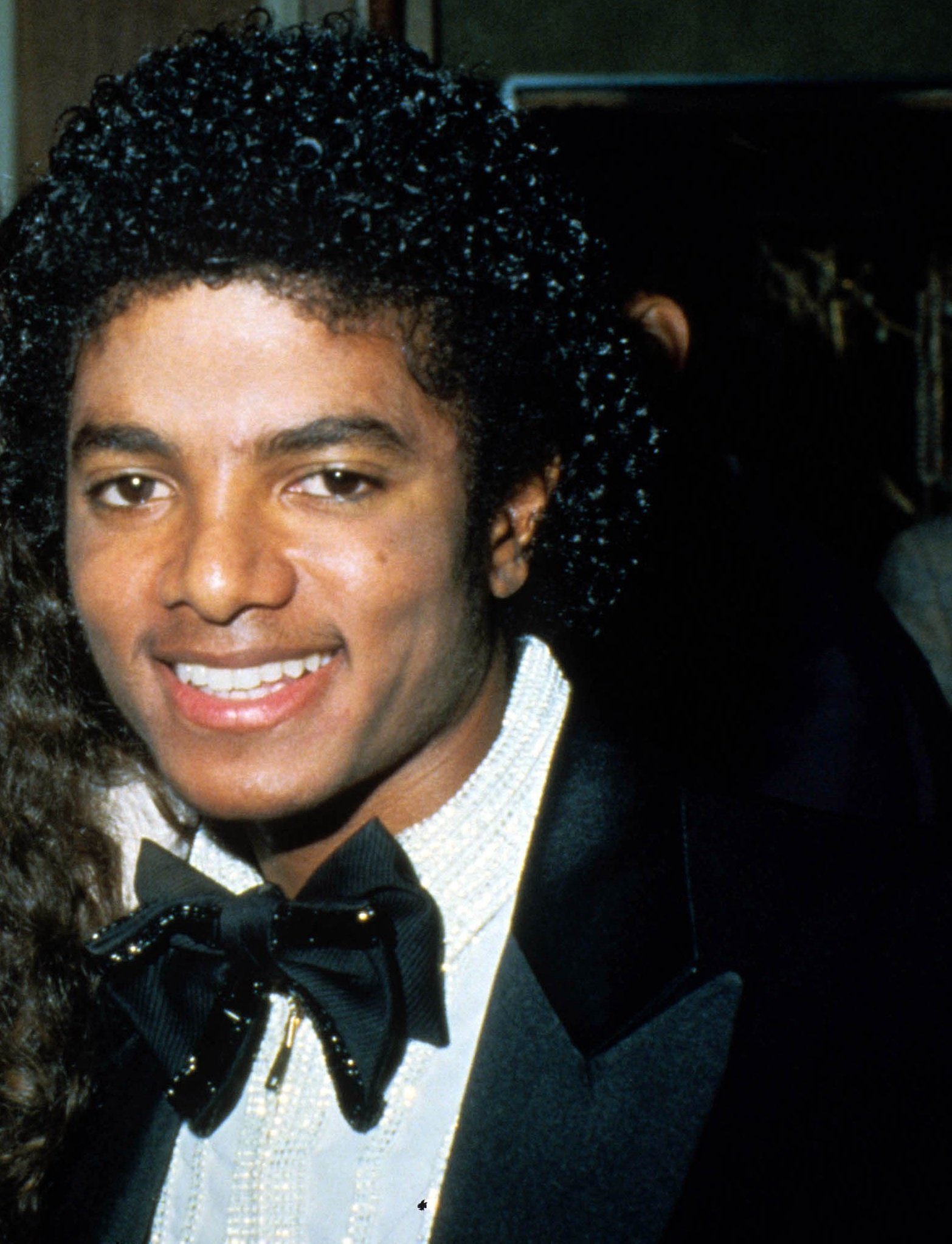 Michael Jackson 1981 Michael Jackson Onstage, Arms Raised, 1981 | San