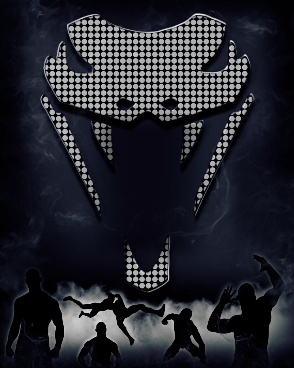 Randy Orton Snake Logo