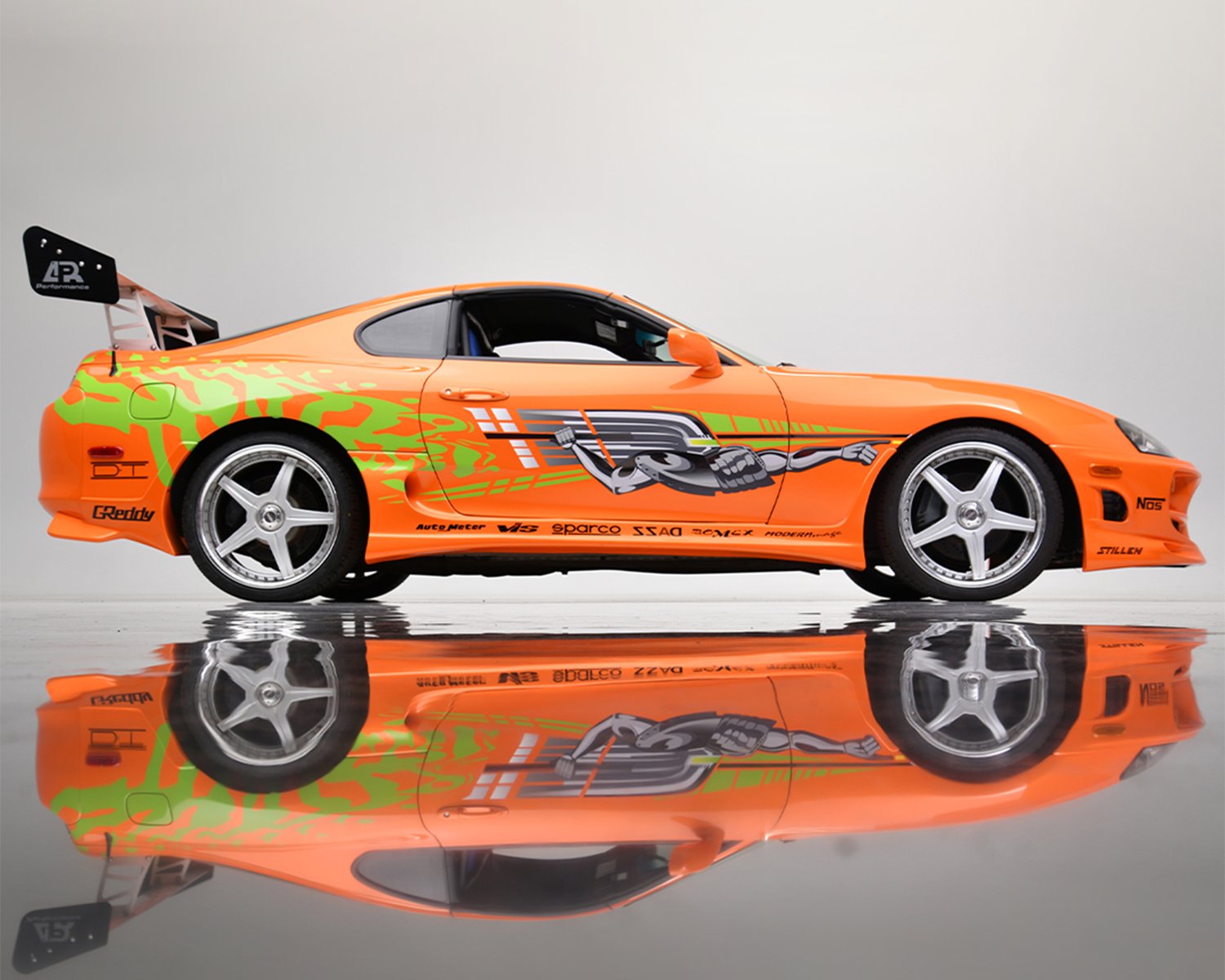 Fast And Furious 10 Second Car