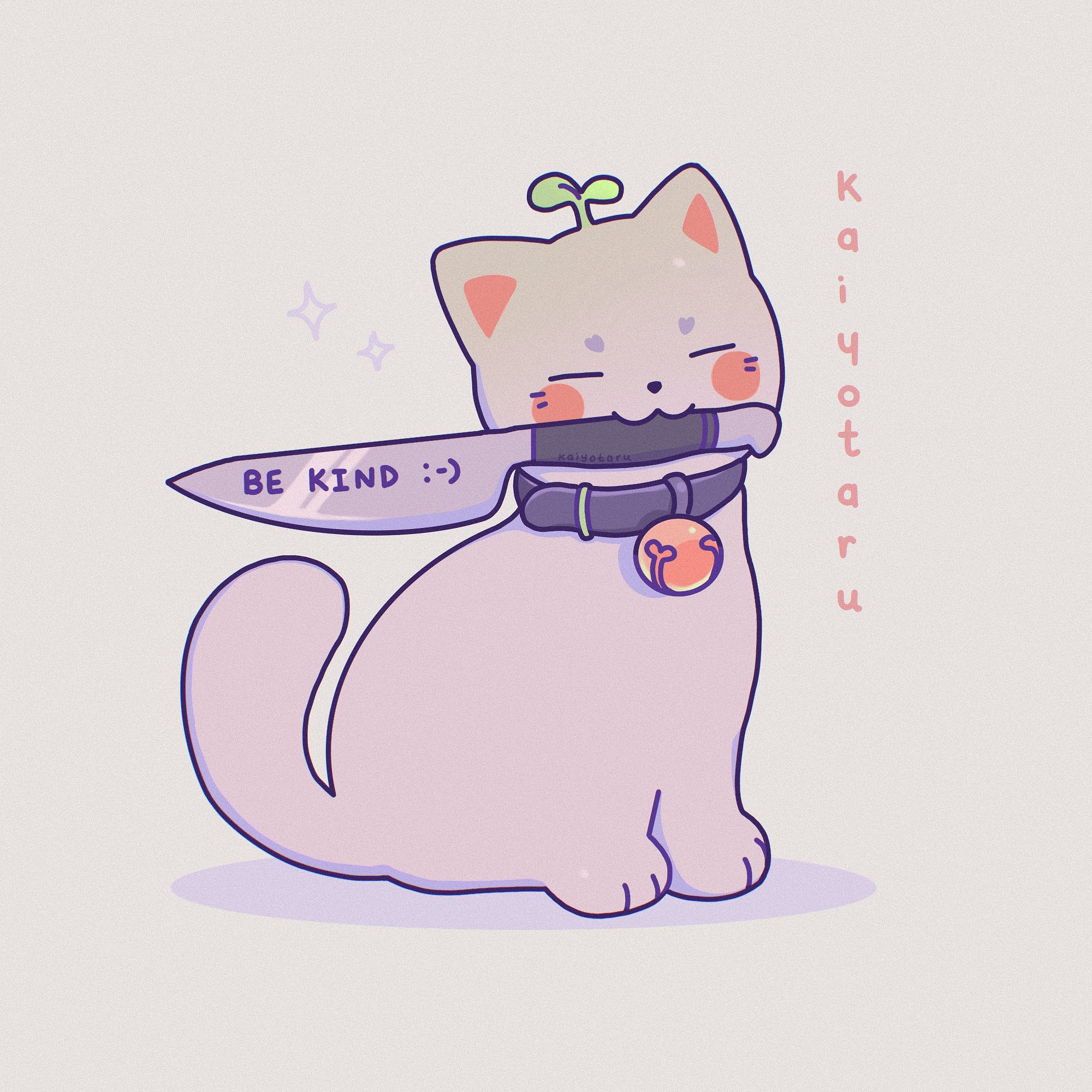 Rin ฅ ≚ᄌ≚ Kaiyotaru Twitter
