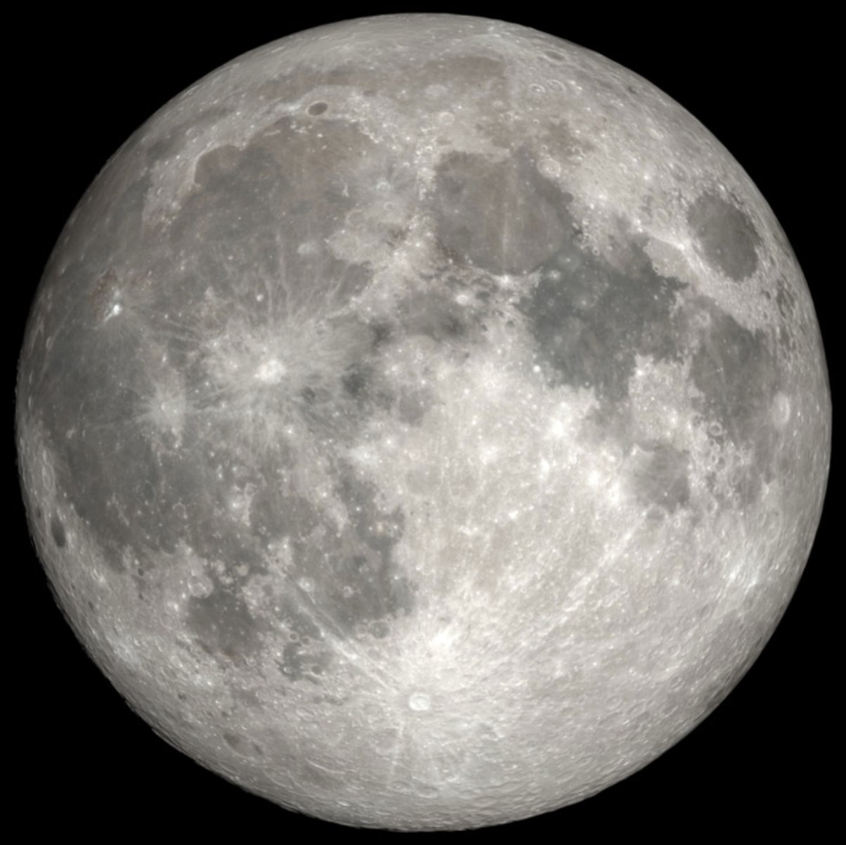 Weather On The Moon Nasa