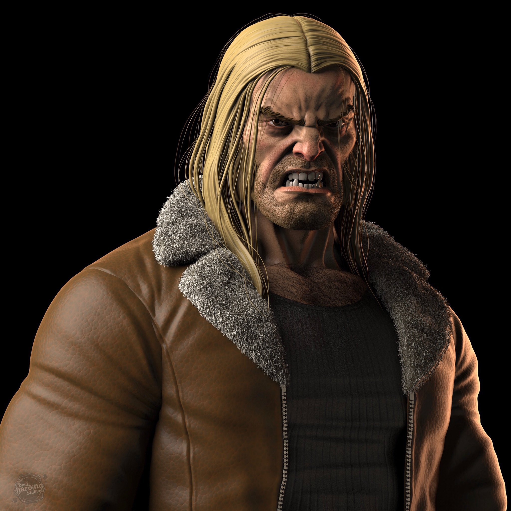 Victor Creed Sabretooth