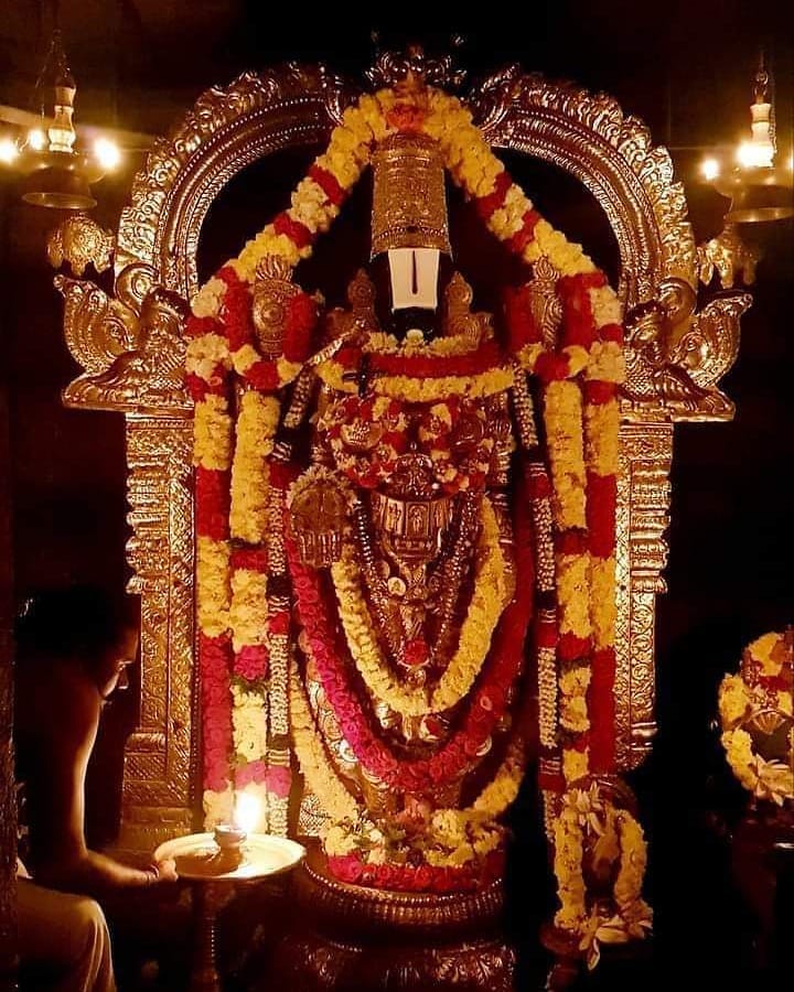 Namo Venkatesa Wallpapers