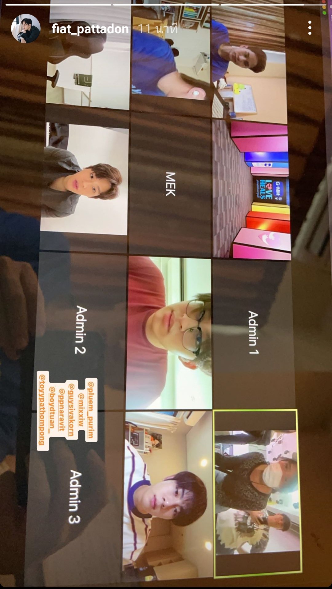 ppnaravit_official on Twitter: "ตะหนูววววว 😎🧡 IGs : fiat_pattadon #ppnaravit…