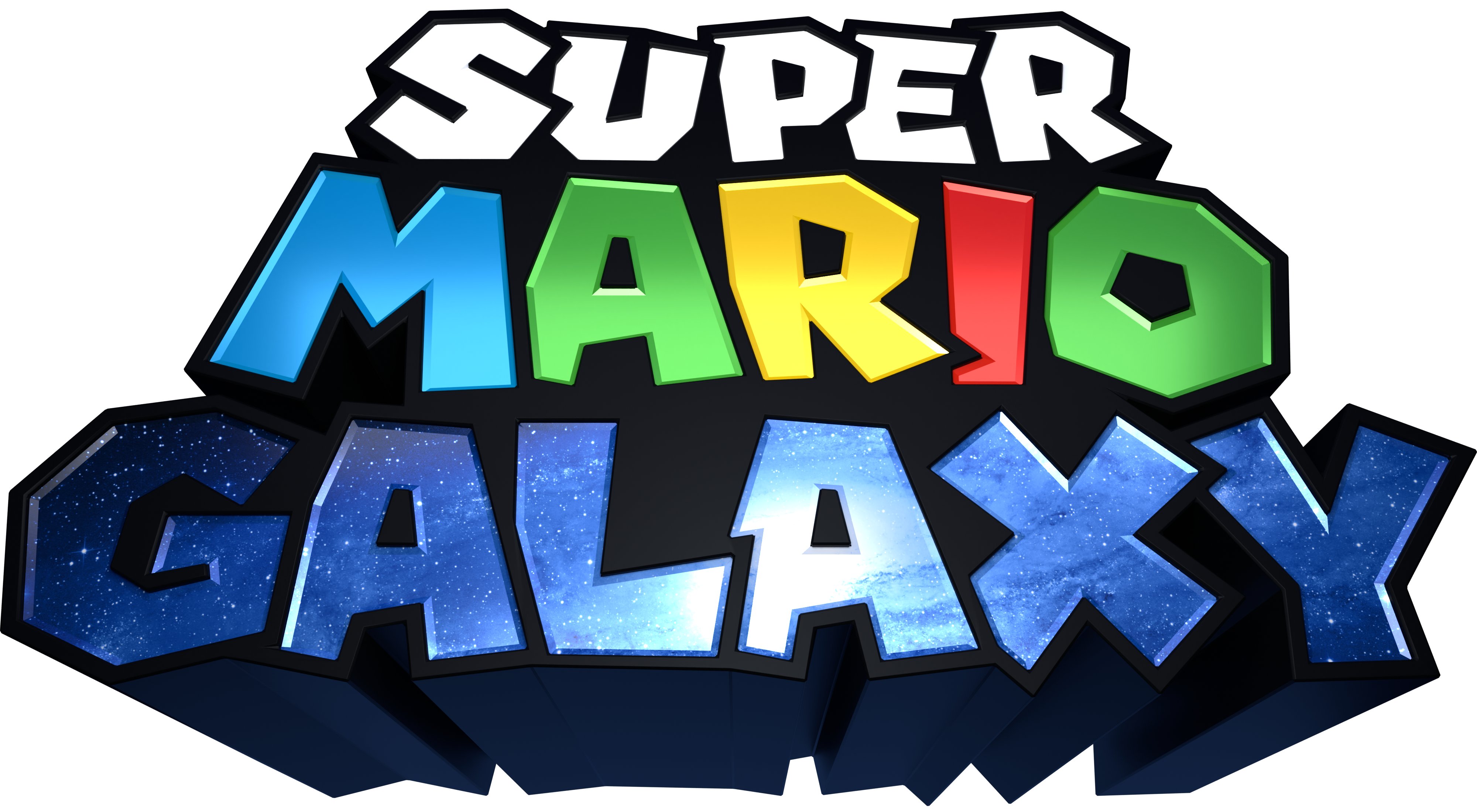Mario Logo