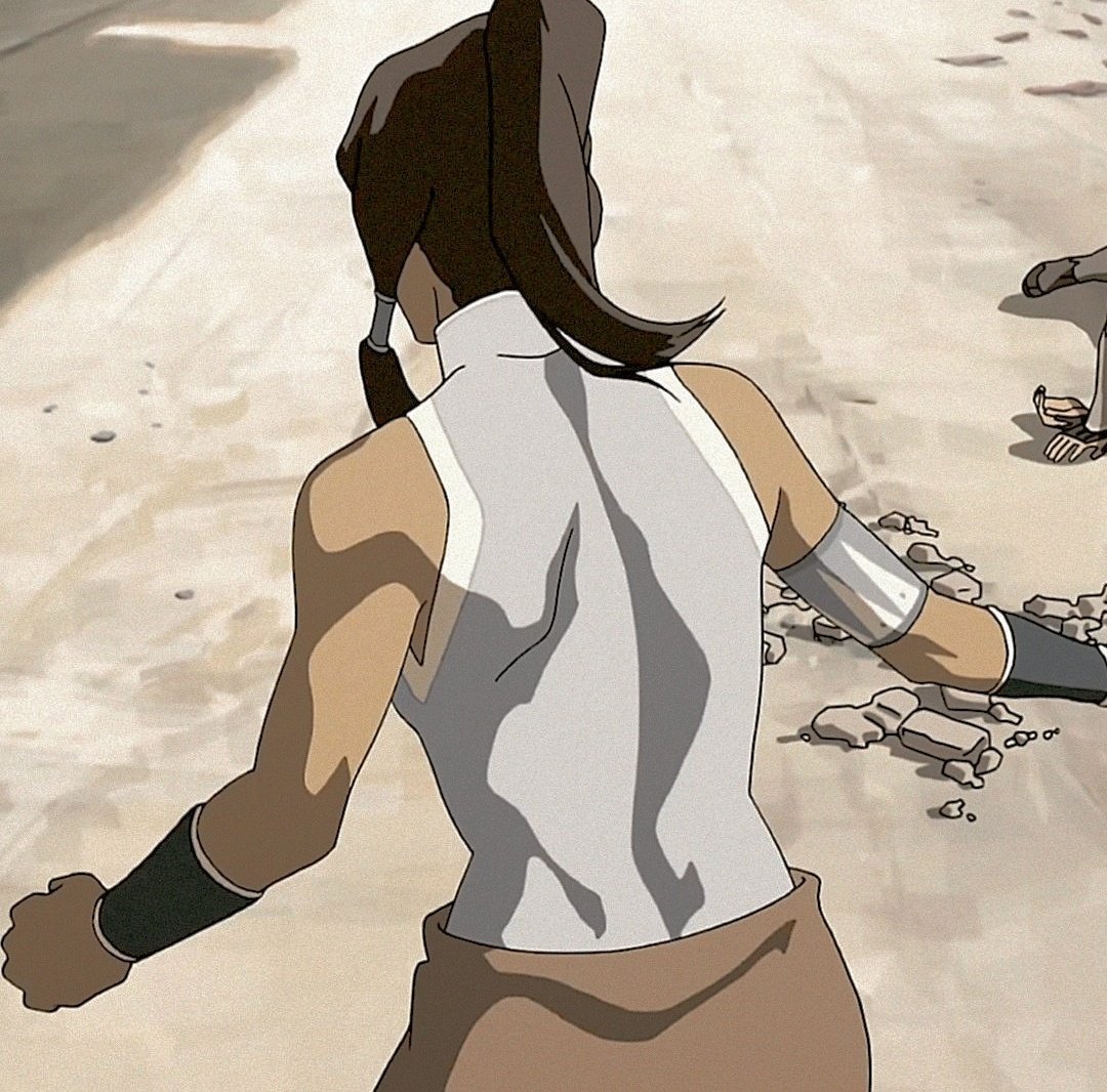 Korra Muscles