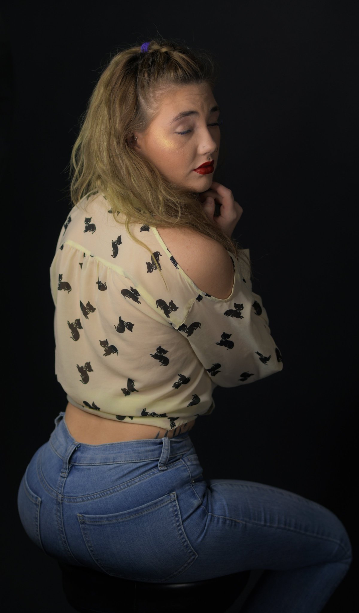 Candid Cutie On Twitter Dropped It Like Its Hawtt Newpost Onlyfans