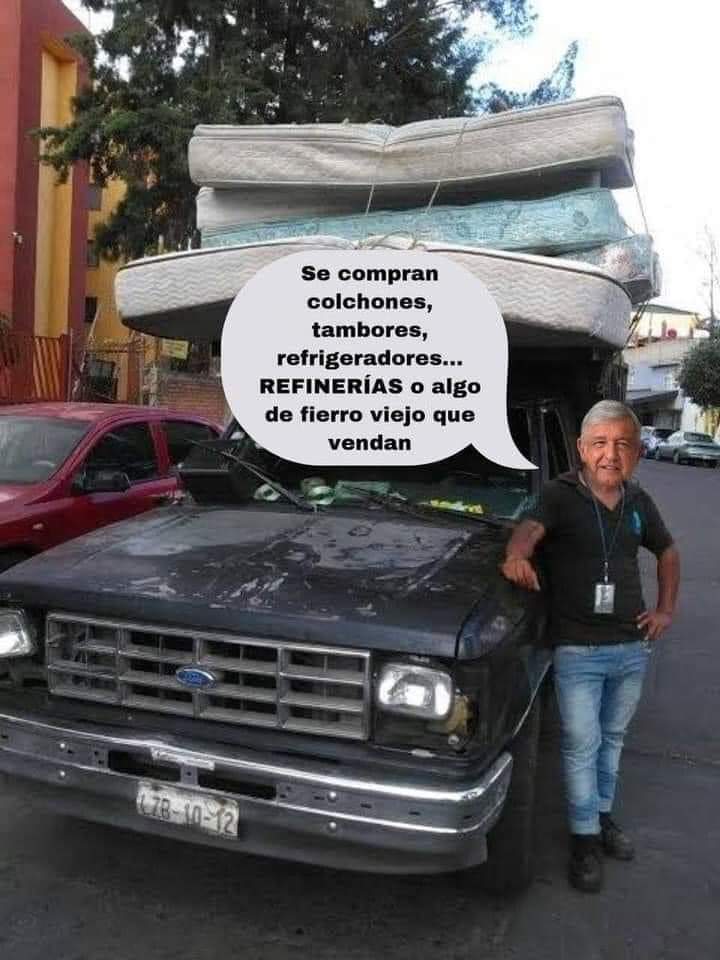 Memes Fierro Viejo Se Compran Colchones GIF Se Compran Colchones