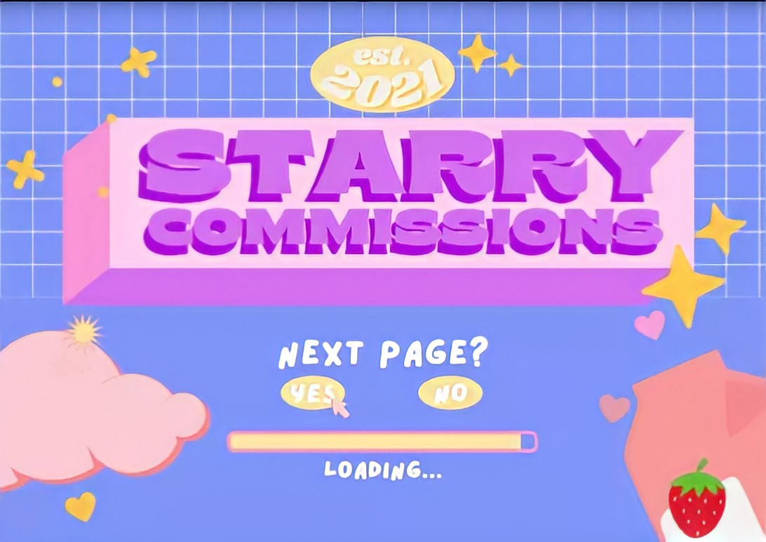 OPEN for academic commissions! on Twitter: "Welcome to Starry Commissions! We offer academic ...