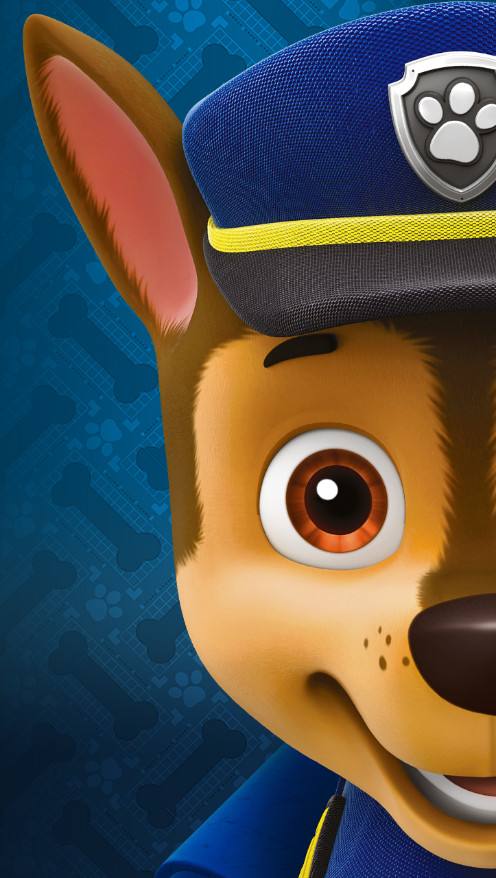 Chase From Paw Patrol Wallpaper 3+ Hundred Chase Paw Patrol