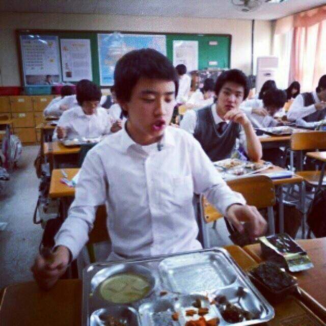 Exo Do Pre Debut
