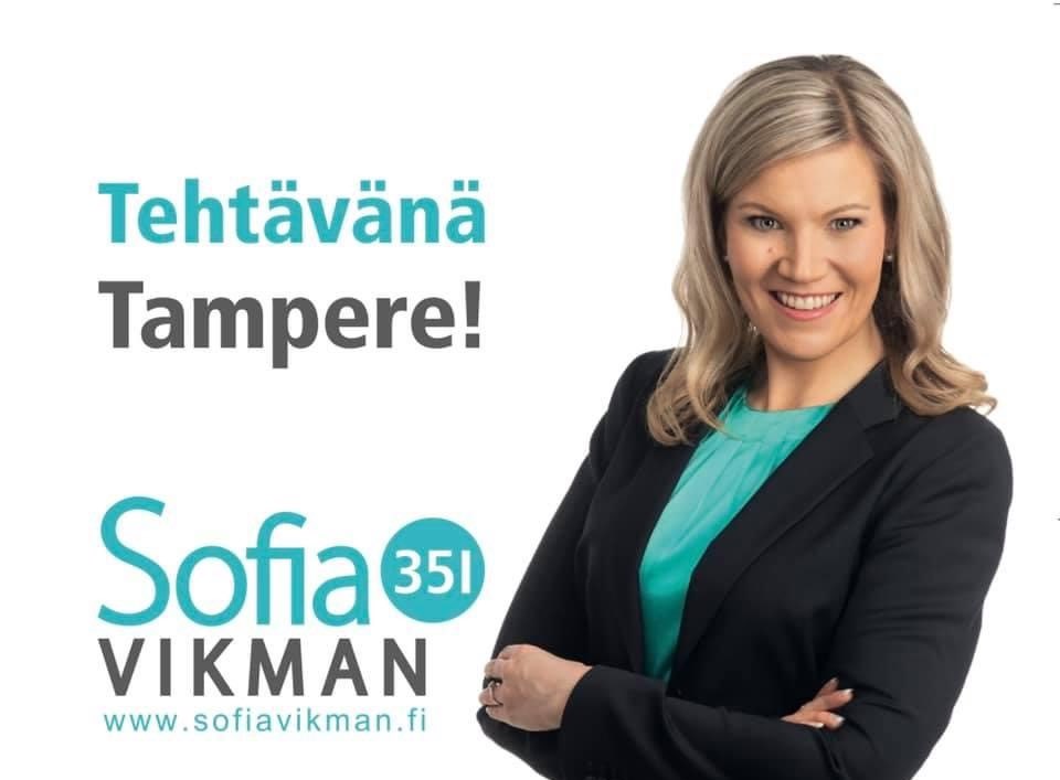 Sofia Vikman (@SofiaVikman) | Twitter