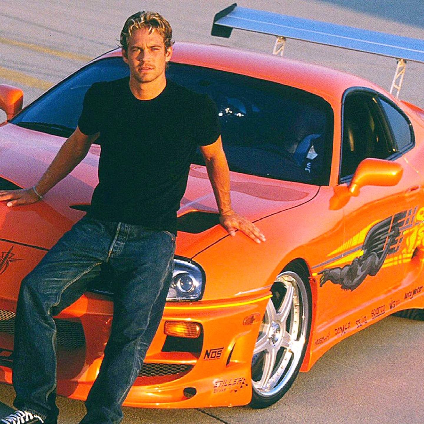 Fast And Furious 10 Second Car