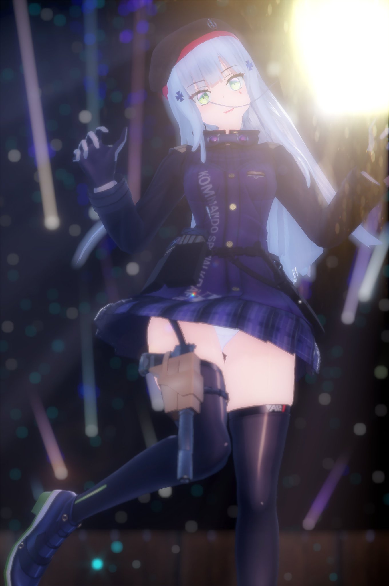 小鳥遊08@MMD on Twitter: "月は見えているか 【MMDドルフロ】 NiziU 『Make you happy』【HK416】 https://t.co/5IJc3Z9xJ0 ...