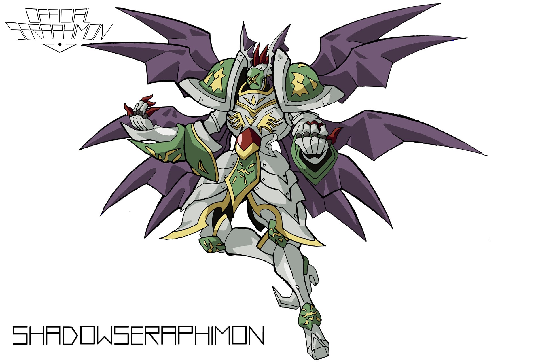 Shadowseraphimon