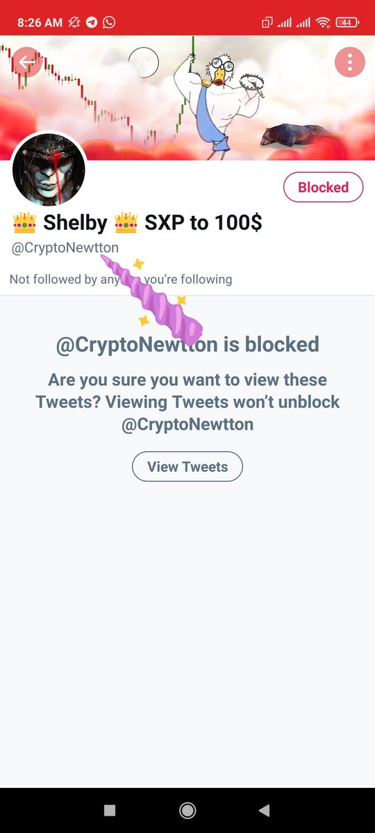 ₿ad on Twitter: "sure fake newtton…