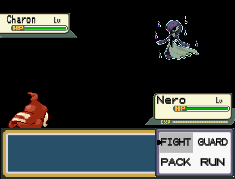 Charon Pokemon Creepypasta