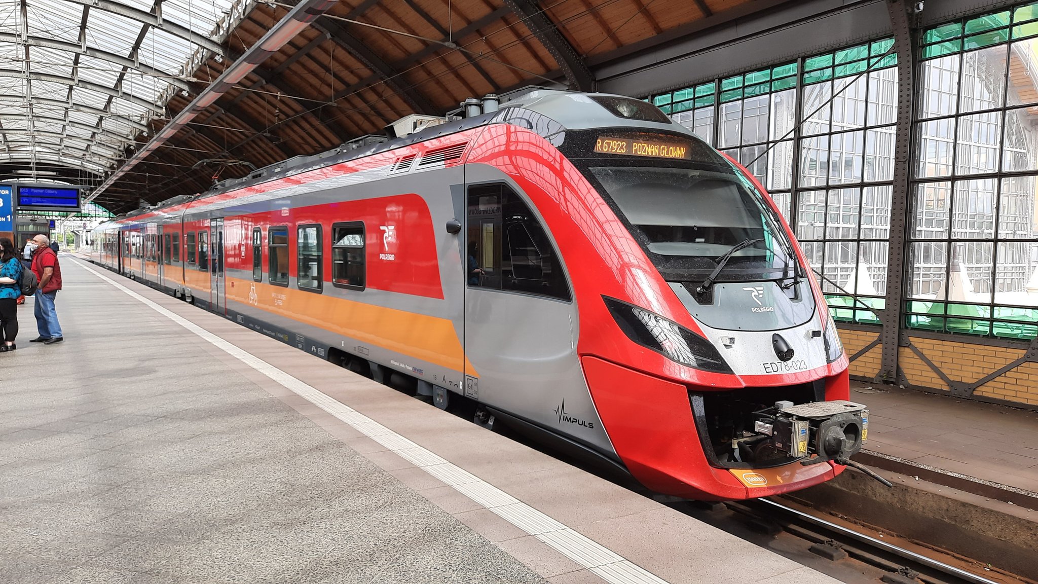 Leszek Matula on Twitter: "Kolejne kółko po Polsce. Cel: Zbąszynek przez Wolsztyn (Leszno ...