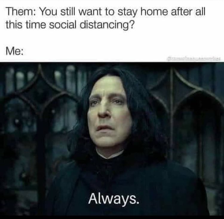 Snape Meme Always