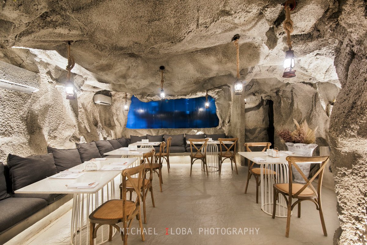 Cave Restaurants