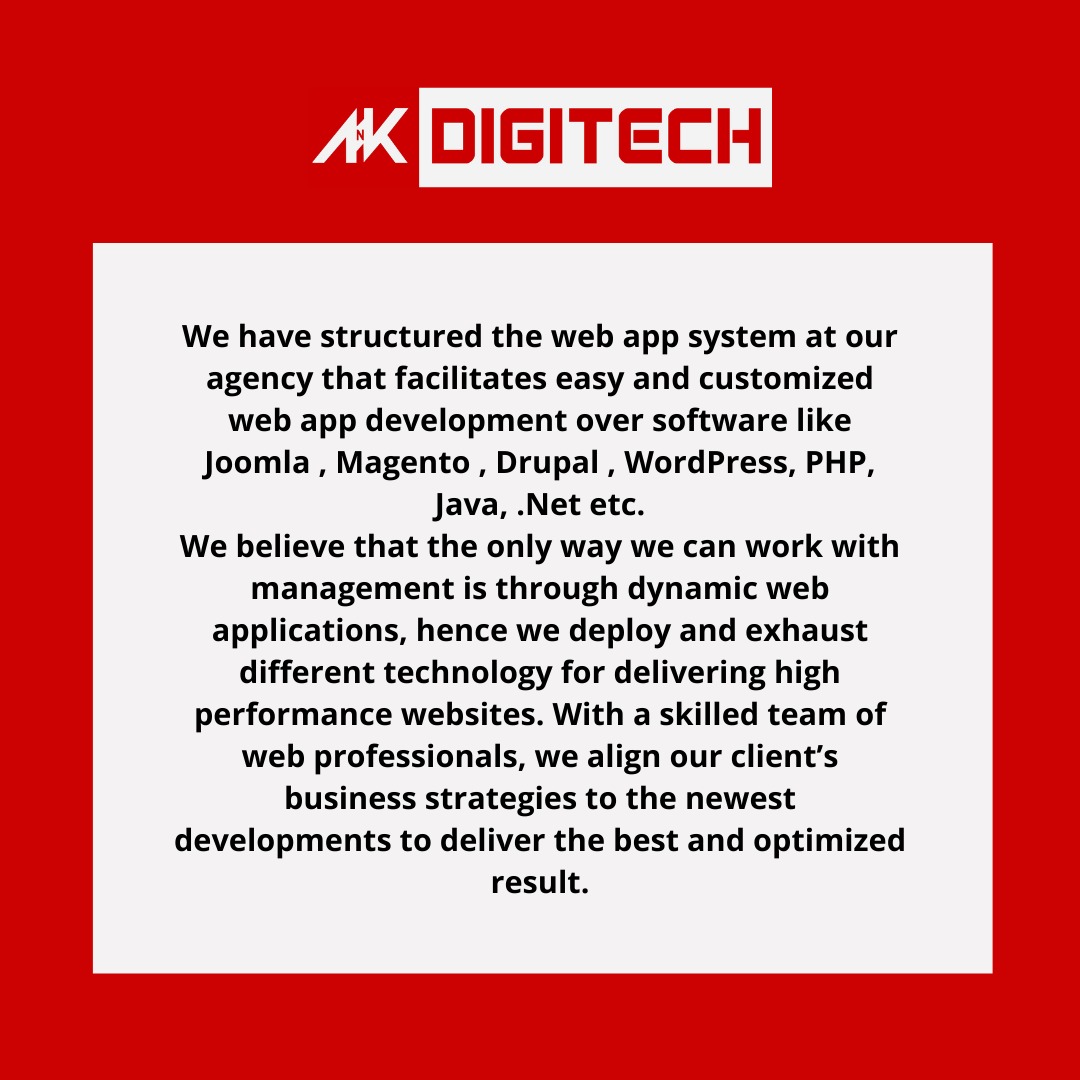 ANK DIGITECH (@ankdigitech) | Twitter