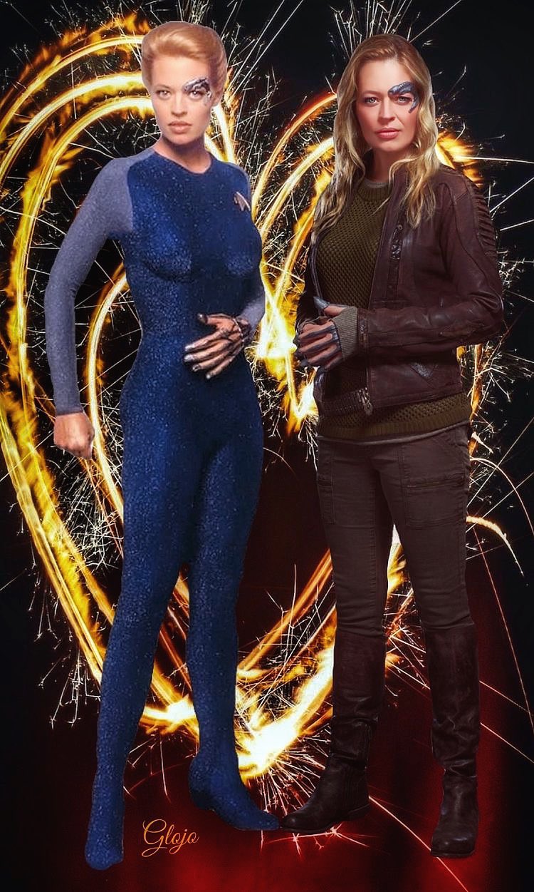 Annika Hansen Star Trek Star Trek: Picard Season 2 Trailer's Biggest