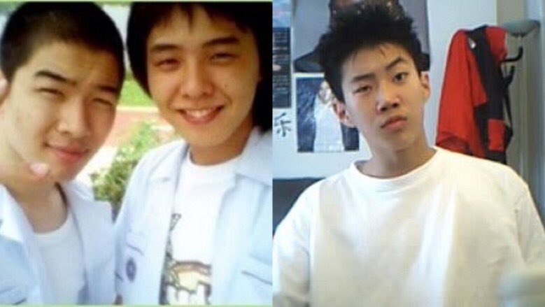 G Dragon Pre Debut