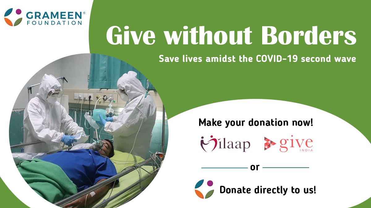 Grameen Foundation. – Breakthroughs to end poverty and hunger