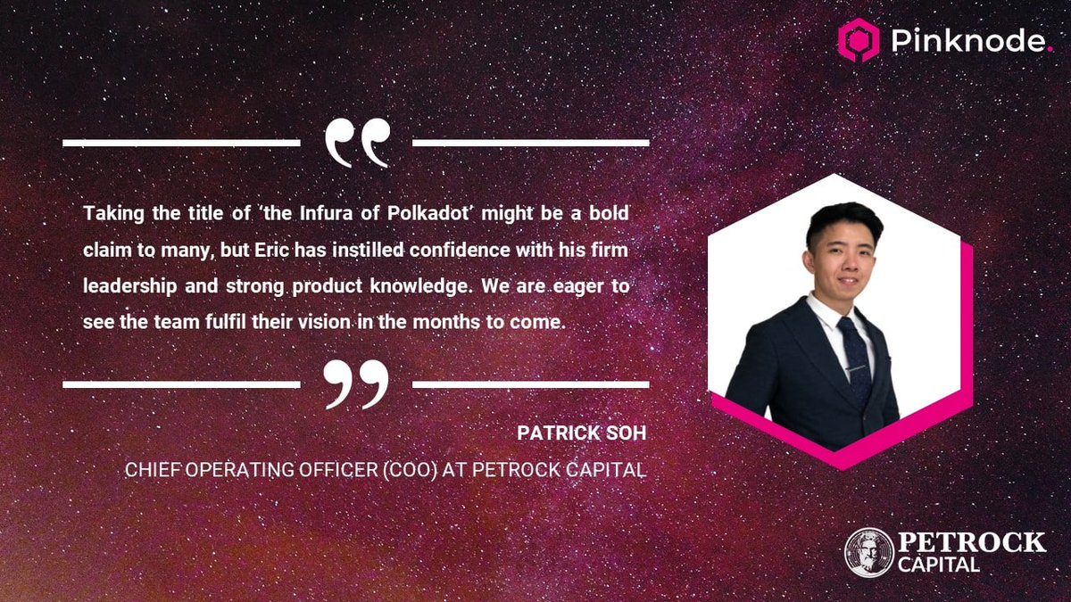 Pinknode - Infrastructure for Polkadot (@official_pnode) | Twitter
